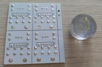 China 1oz Copper Thickness White Soldmask HASL Surface PCB Printed Circuit Board PCB Assembly Service Electronic Printed Circuit Board for sale