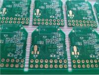 China OEM Mobile phone Blue Soldermask White Silkscreen FR4 Electronic Printed Circuit Board for sale