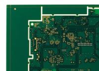 China Rigid Flex HDI Printed Circuit Boards 10 Layers 1.6mm Board Thickness SMT PCB Assembly HDI Printed Circuit Boards for sale