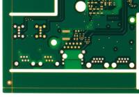 China Rigid Flex HDI Printed Circuit Boards 10 Layers 1.6mm Board Thickness SMT PCB Assembly HDI Printed Circuit Boards for sale