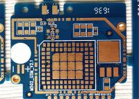 China Multilayer Sided Printed Circuit Boards , Rigid Flex Circuit pcba Board Standard FR-4，Electronic Printed Circuit Board for sale