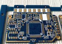 China Multilayer Sided Printed Circuit Boards , Rigid Flex Circuit pcba Board Standard FR-4，Electronic Printed Circuit Board for sale