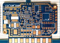 China Multilayer Sided Printed Circuit Boards , Rigid Flex Circuit pcba Board Standard FR-4，Electronic Printed Circuit Board for sale