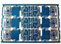 China Multilayer Sided Printed Circuit Boards , Rigid Flex Circuit pcba Board Standard FR-4，Electronic Printed Circuit Board for sale