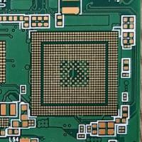 China Multilayer FR4 Green Soldermask  Immersion Gold High Precision Printed Circuit Boards  PCB Multilayer PCB Board for sale