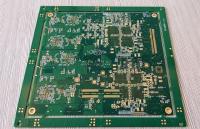 China Multilayer FR4 Green Soldermask  Immersion Gold High Precision Printed Circuit Boards  PCB Multilayer PCB Board for sale