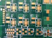 China Multilayer FR4 Green Soldermask  Immersion Gold High Precision Printed Circuit Boards  PCB Multilayer PCB Board for sale