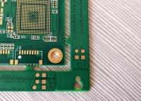 China Multilayer FR4 Green Soldermask  Immersion Gold High Precision Printed Circuit Boards  PCB Multilayer PCB Board for sale