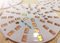 China Aluminum PCB Manufacturer ENIG 1u'' Multiple Layers Printed Circuit Board  PCB Board For LED for sale