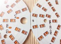China Aluminum PCB Manufacturer ENIG 1u'' Multiple Layers Printed Circuit Board  PCB Board For LED for sale