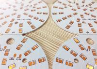 China Aluminum PCB Manufacturer ENIG 1u'' Multiple Layers Printed Circuit Board  PCB Board For LED for sale