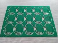 China FR4 1oz Copper ENIG Surface 0.2mm Min Drill Hole Electronic Printed Circuit Board for sale