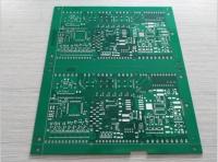China Double Sided FR4 HASL Lead Free Surface IPC Class 2 Printed Circuit Boards Electronic Printed Circuit Board for sale