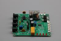 China Rogers and FR4 Multilayer PCB Circuit Board Gold Plating Edge PCB Assembly Service Multilayer PCB Board for sale