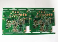 China Mix Material Rigid Printed Circuit Boards Multilayer PCB Fabrication for sale