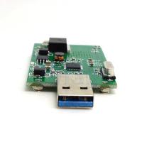 China 94v0 UL Rohs FR4 Blue Soldmask Printed Circuit Board Assembly PCBA Custom PCB Assembly for sale