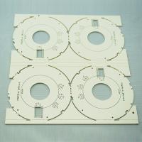 China Aluminium Printed Circuit Board&Aluminium PCB&ENIG Surface treatment&Double Sided PCB&Single Sided PCB for sale
