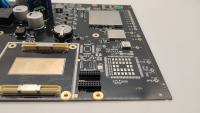 China Electronic Printed Circuit Boards OEM pcb assembly shenzhen for Mini Computer PCB design 1 oz 1.6mm for sale