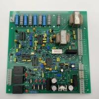 China pcba board Gold ENIG Finish Green Soldmask 1oz Copper Multilayer industrial control pcb factory  WhiteSilk Screen for sale