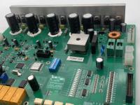 China pcba board Gold ENIG Finish Green Soldmask 1oz Copper Multilayer industrial control pcb factory  WhiteSilk Screen for sale