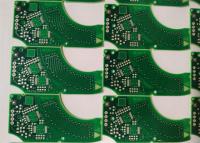 China HASL Automotive PCB  For Brake Control Board 4 Layers SMT PCB Assembly shenzhen IPC Class 2 and As Customer design 	Automotive PCB for sale