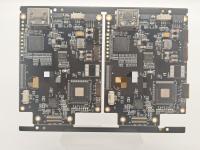 China Automotive PCB DIP Electronics Automotive PCB Ssembly shenzhen FR4 With Lead Free HASL3 Mil OEM SMT Assembly Automotive PCB for sale