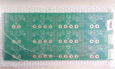 China Custom Printed Circuit Board 2 Layers FR4 Material ENIG Surface for sale