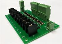 China Turnkey SMT PCB Assembly Solutions Spanning Design Fabrication Component Sourcing for sale