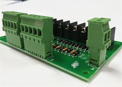China Turnkey SMT PCB Assembly Solutions Spanning Design Fabrication Component Sourcing for sale