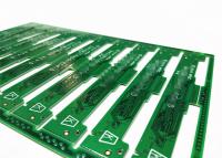 China HDI Electronic Immersion Gold  FR-4 Green Soldermask PCB Printed Circuit Board for sale
