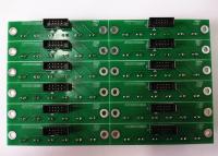 China 1.6mm thickness 2OZ 4layers FR4  LED Lighting SMT PCB Board Assembly White Silkscreen Green Soldermask for sale