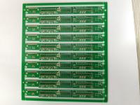 China 8 Layers HDI PCB Prototype Printed Circuit Board ENIG 2u