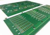 China 1.6mm Multilayer FR-4 PCB 6 OZ large current ENIG printed electronic circuit electronics manufacturers for sale