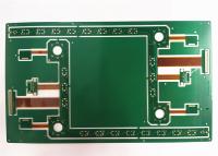 China Drive Rigid Flex Board Green Soldermask ENIG / HASL Surface Multilayer PCB Board for sale