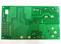 China Rigid PCB&FR4 Multilayer PCB Board& Green Soldermask &White Silkscreen ENIG / HASL Surface Treatment for sale