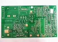 China Rigid PCB&FR4 Multilayer PCB Board& Green Soldermask &White Silkscreen ENIG / HASL Surface Treatment for sale