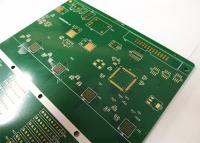 China Multilayer FR4 HDI Printed Circuit Boards 2oz HASL LF Surface Treatment for sale