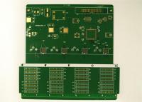 China Multilayer FR4 HDI Printed Circuit Boards 2oz HASL LF Surface Treatment for sale