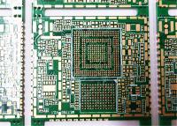 China HDI FR4 Immersion Gold Green Soldermask Printed Circuit Board for sale