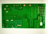 China 10L Multilayer FR4 1OZ 0.1mm Min Hole Lead Free HDI Printed Circuit Board for sale