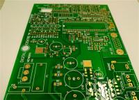 China 10L Multilayer FR4 1OZ 0.1mm Min Hole Lead Free HDI Printed Circuit Board for sale