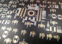 China 6 Layers Black Soldmask White Silscreen Support SMT DIP PCB Board for sale
