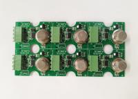 China 4 Layer Multilayer 1oz ENIG FR4 Green Soldmask Support SMT DIP Printed Circuit Board PCB for sale