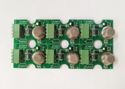 China 4 Layer Multilayer 1oz ENIG FR4 Green Soldmask Support SMT DIP Printed Circuit Board PCB for sale