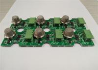 China 4 Layer Multilayer 1oz ENIG FR4 Green Soldmask Support SMT DIP Printed Circuit Board PCB for sale