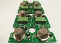 China 4 Layer Multilayer 1oz ENIG FR4 Green Soldmask Support SMT DIP Printed Circuit Board PCB for sale