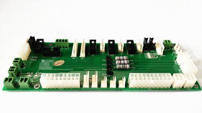 China FR4 Green Soldermask pcb factory pcb assembly shenzhen printed circuit board manufacturers for sale