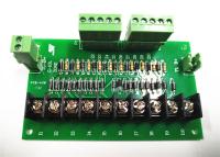 China 6 Layers FR4 Material  1U' 2OZ ENIG pcb factory pcb assembly shenzhen printed circuit board manufacturers for sale