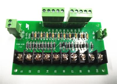 China 6 Layers FR4 Material  1U' 2OZ ENIG pcb factory pcb assembly shenzhen printed circuit board manufacturers for sale
