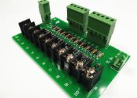 China 6 Layers FR4 Material  1U' 2OZ ENIG pcb factory pcb assembly shenzhen printed circuit board manufacturers for sale